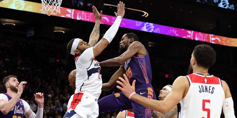 Suns vs. Trail Blazers 12/19/2023 Suns vs. Trail Blazers 12/19/2023